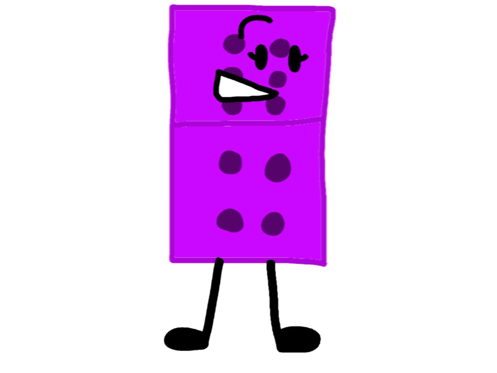 Purple Domino | Object Shows Community | Fandom