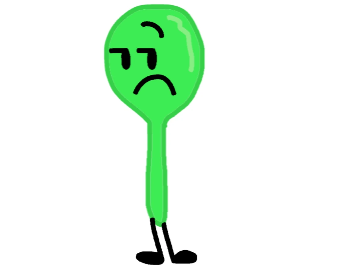 Green Spoon | Object Shows Community | Fandom