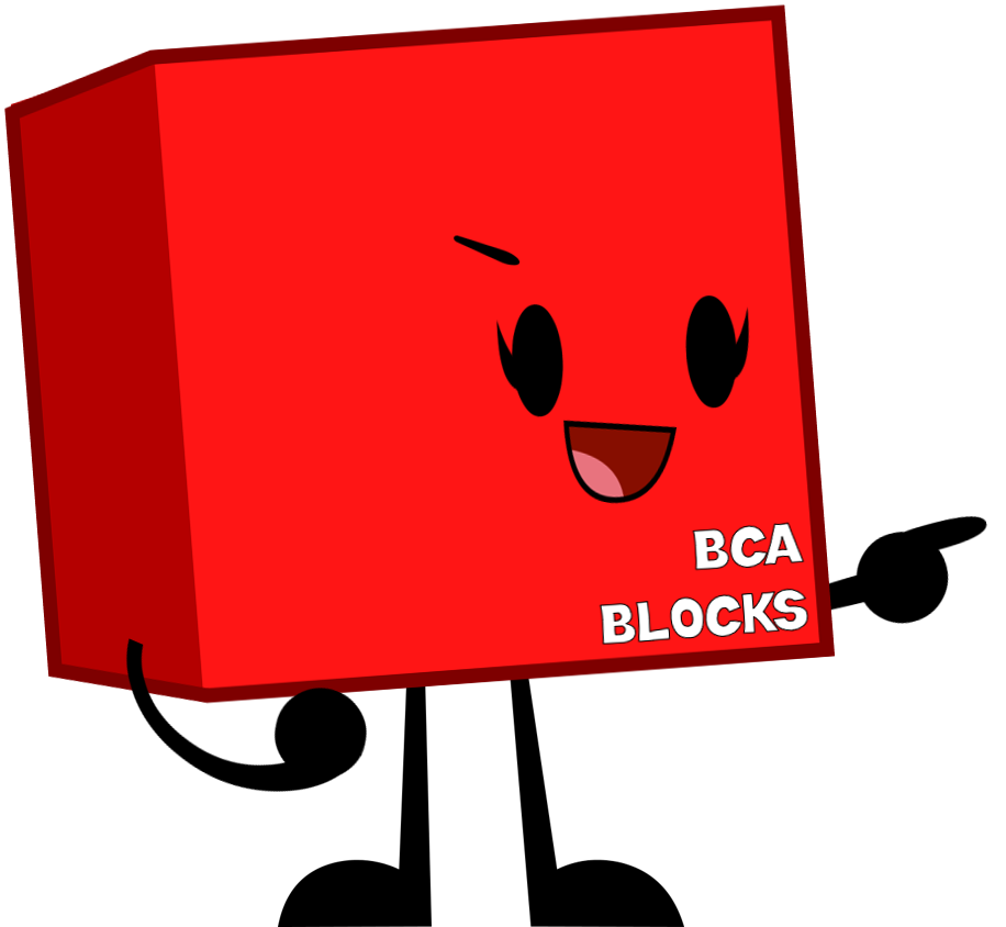 Building Block Object Shows Community Fandom
