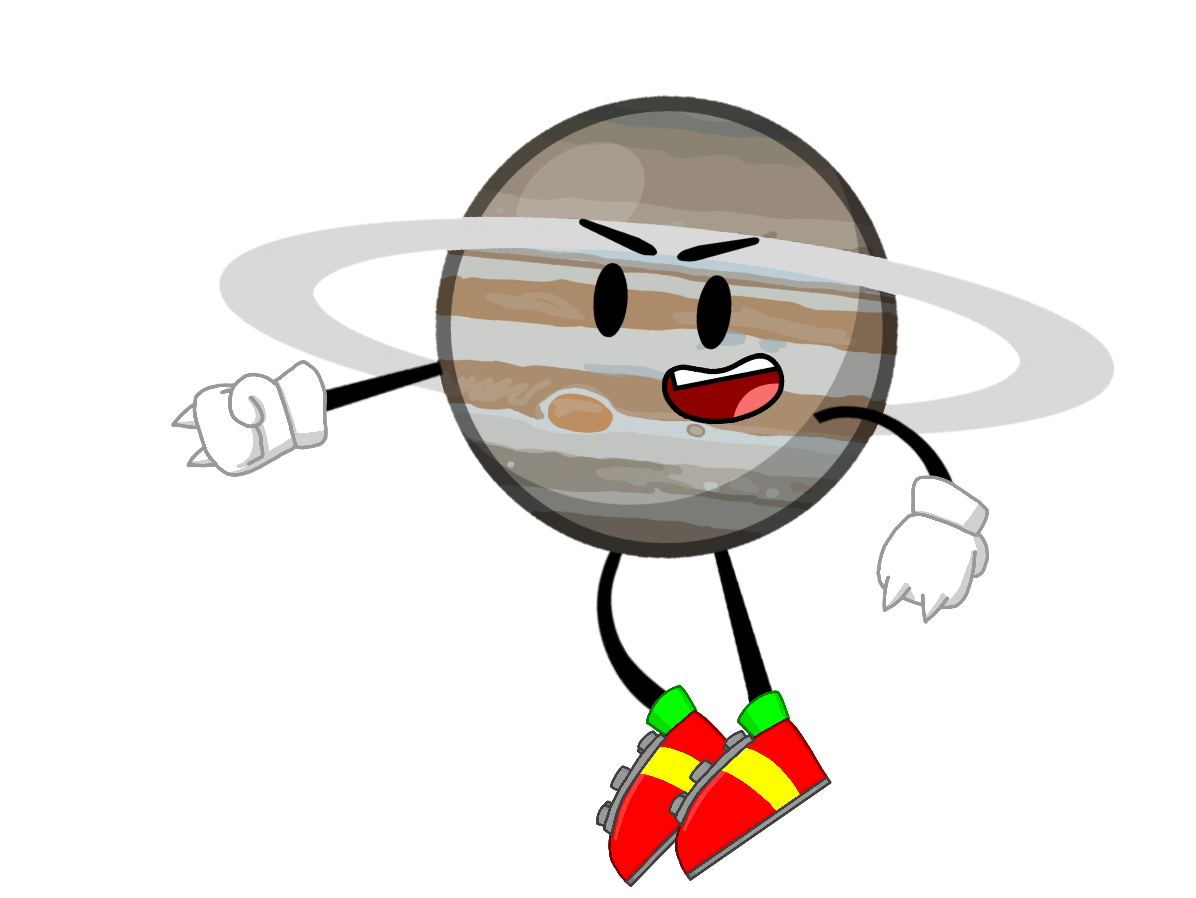 Jupiter | Object Shows Community | Fandom