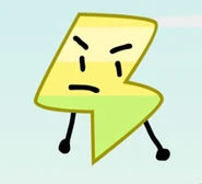 Lightning (BFDI) | Object Shows Community | Fandom