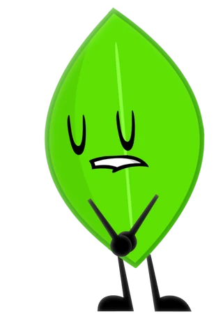 Leafy | Object Shows Community | Fandom