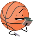 Basketball (BFDI) | Object Shows Community | Fandom