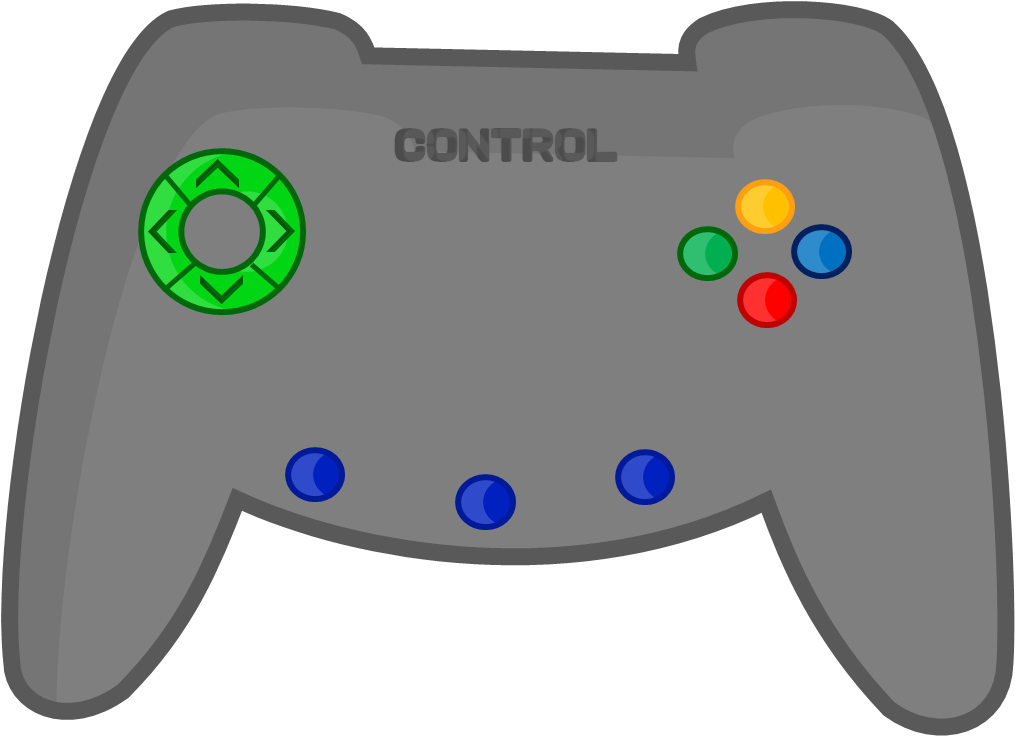 Image - Controllyb.png | Object Shows Community | FANDOM powered by Wikia