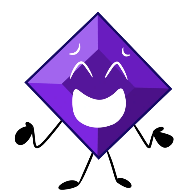 Purple Diamond | Object Shows Community | Fandom