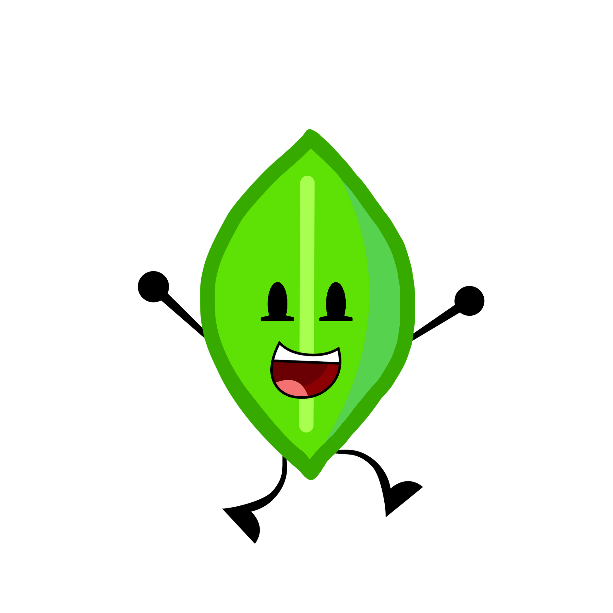 Leafy Jr. | Object Shows Community | Fandom