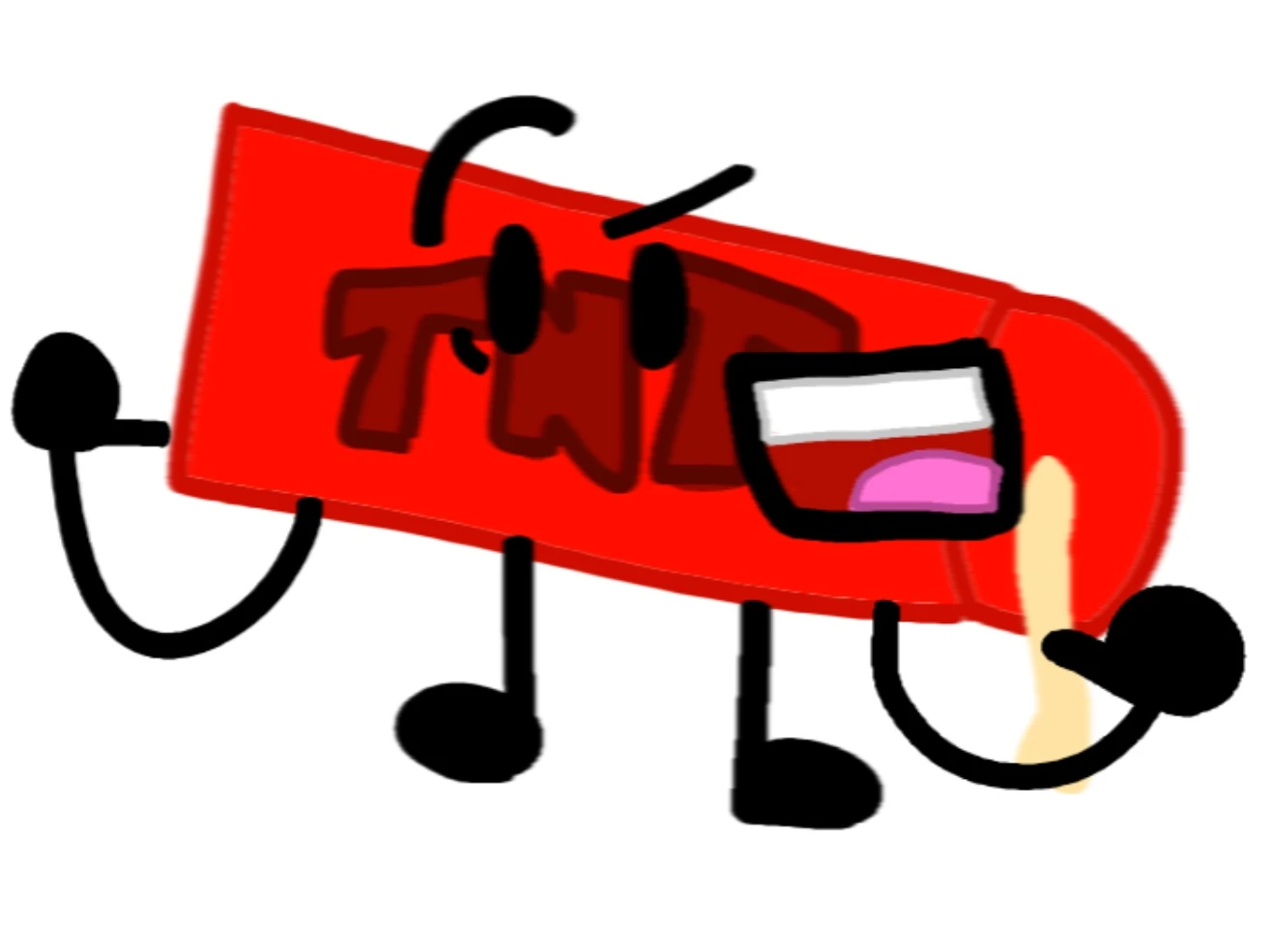 Dynamite (BB230) | Object Shows Community | Fandom