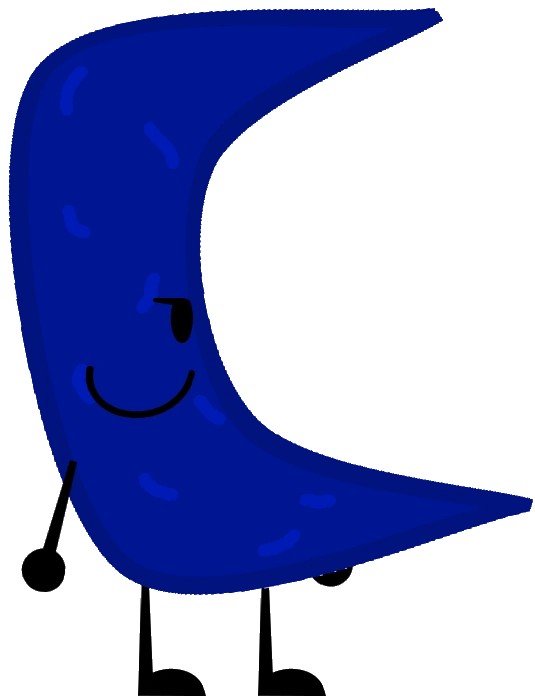 Image - Moon season 2 pose.png | Object Shows Community | FANDOM ...