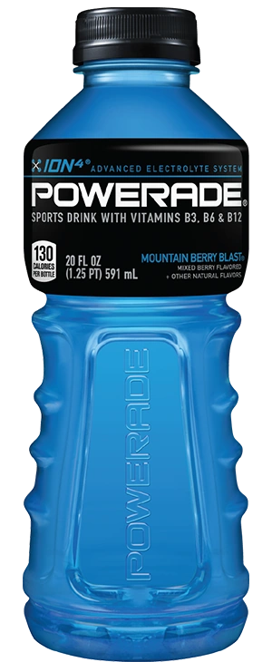 Image - PDP Powerade MountainBerryBlast 20oz.png | Object Shows ...