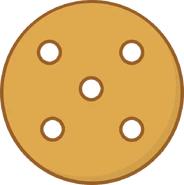 Cracker | Object Shows Community | FANDOM powered by Wikia