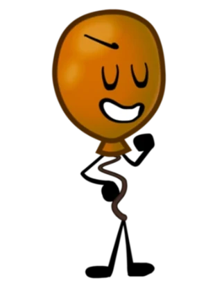 Balloony | Object Shows Community | Fandom