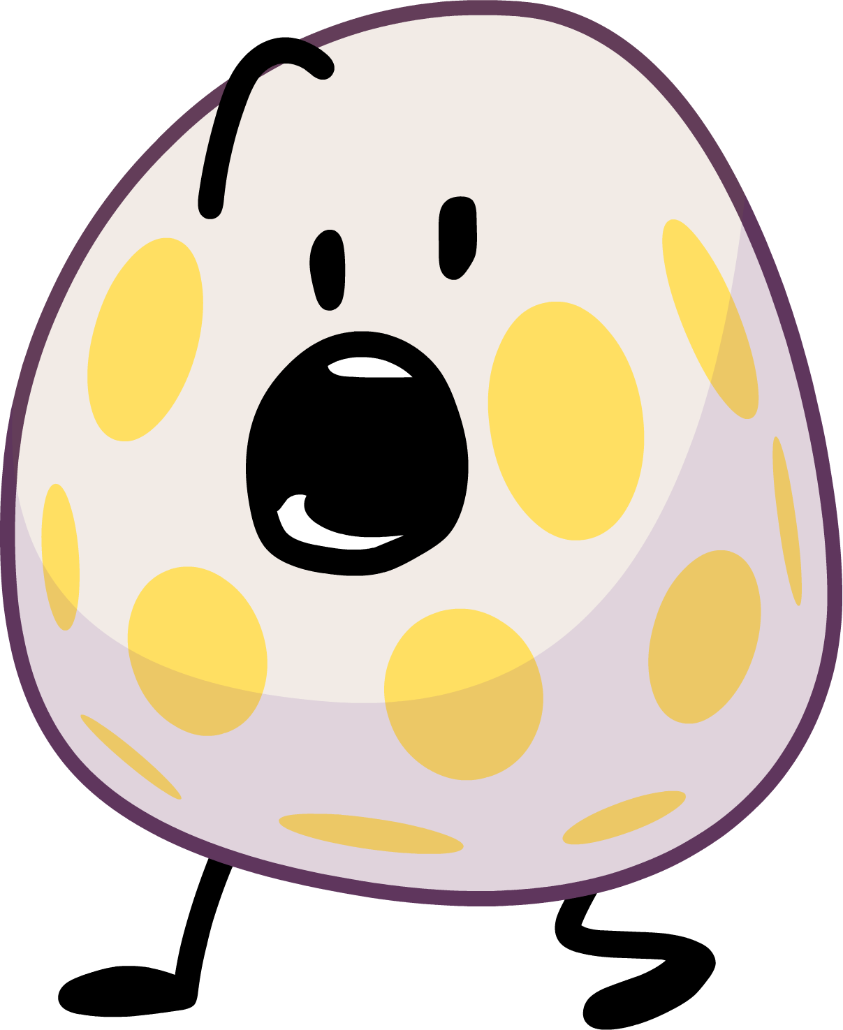 Eggy Bfdi Object Shows Community Fandom
