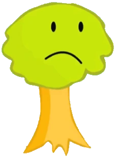 Tree (gunogirl66 oc) | Object Shows Community | Fandom