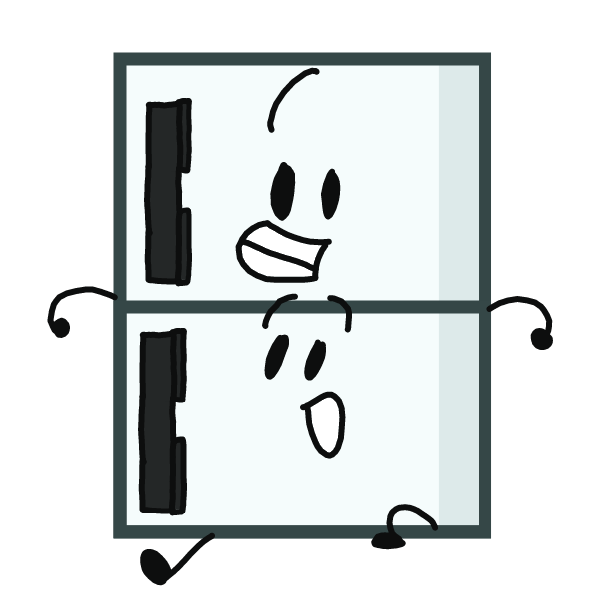 Fridge & Freezer | Object Shows Community | Fandom