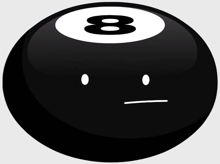 8-Ball (BFDI(A)/BFB) | Object Shows Community | FANDOM powered by Wikia