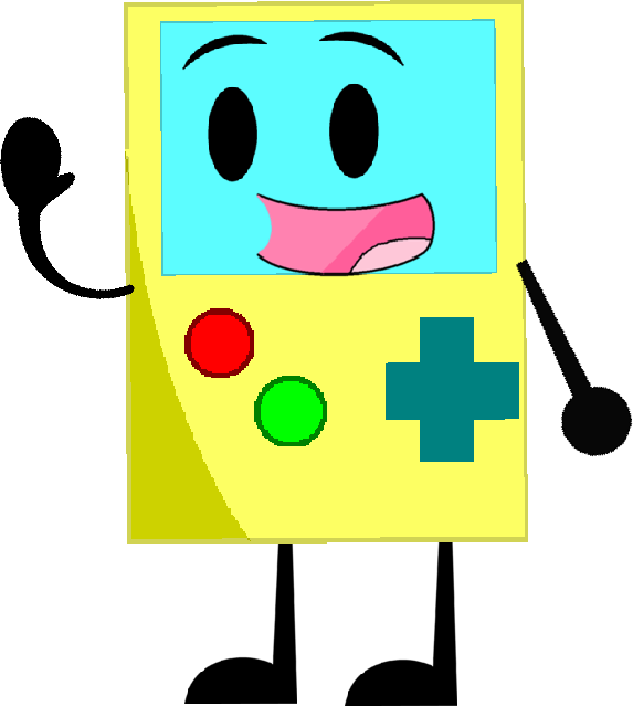 Gameboy (Object Brawl) | Object Shows Community | Fandom