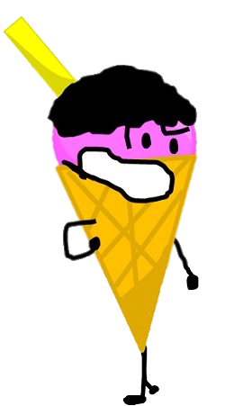 Ice Cream (The Island Of The Objects) | Object Shows Community | Fandom