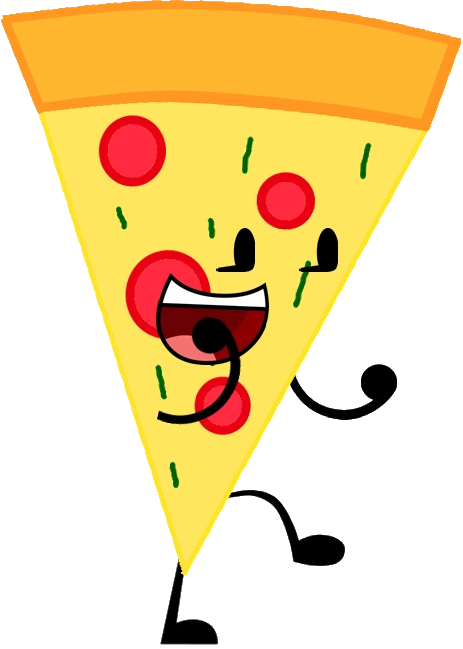Image - Pizza season 2 pose.png | Object Shows Community | FANDOM ...