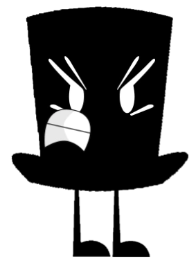 Black Top Hat | Object Shows Community | Fandom