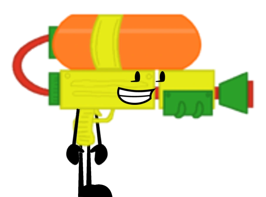 Splattershot | Object Shows Community | Fandom