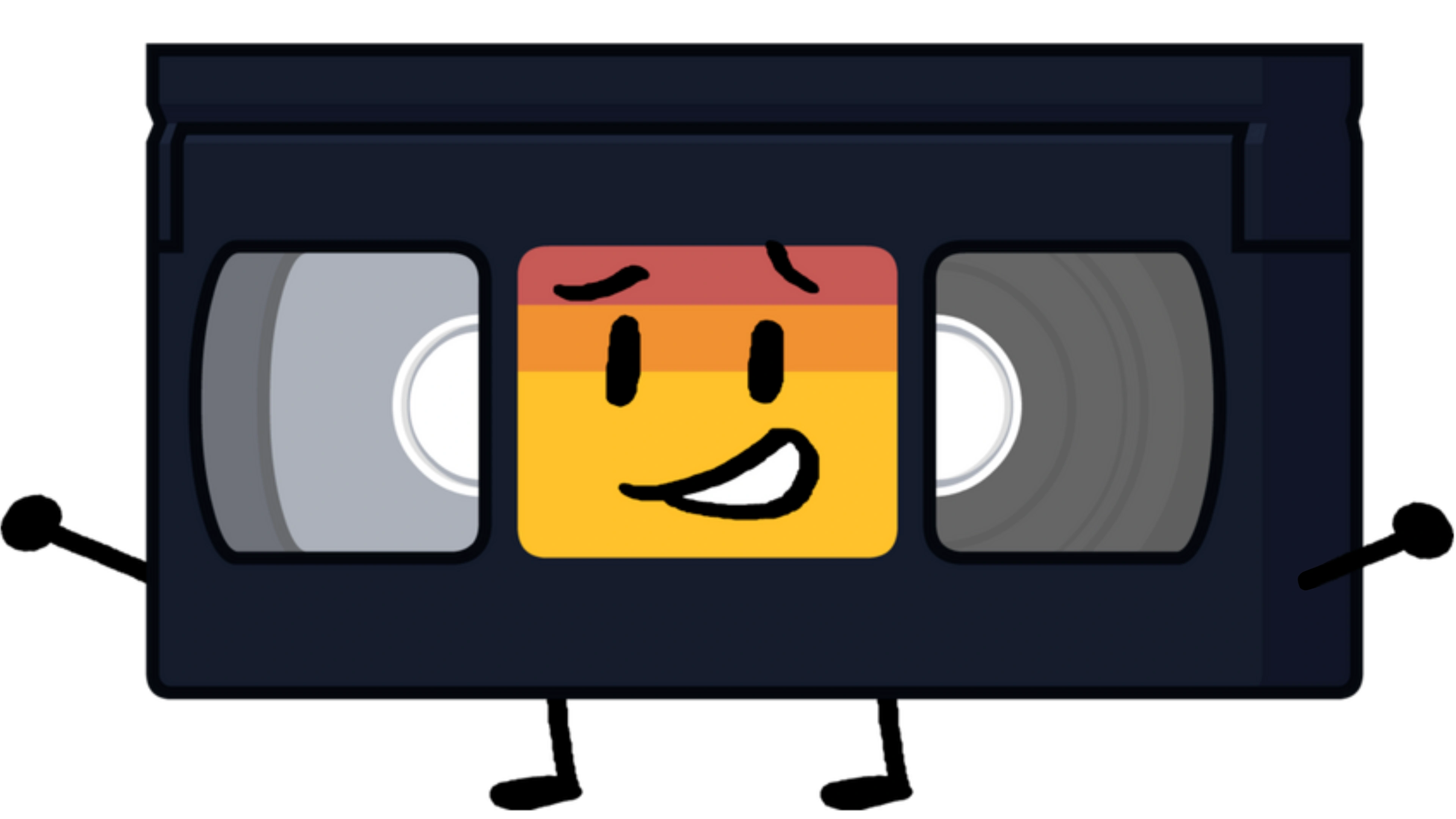 VHSy | Object Shows Community | Fandom