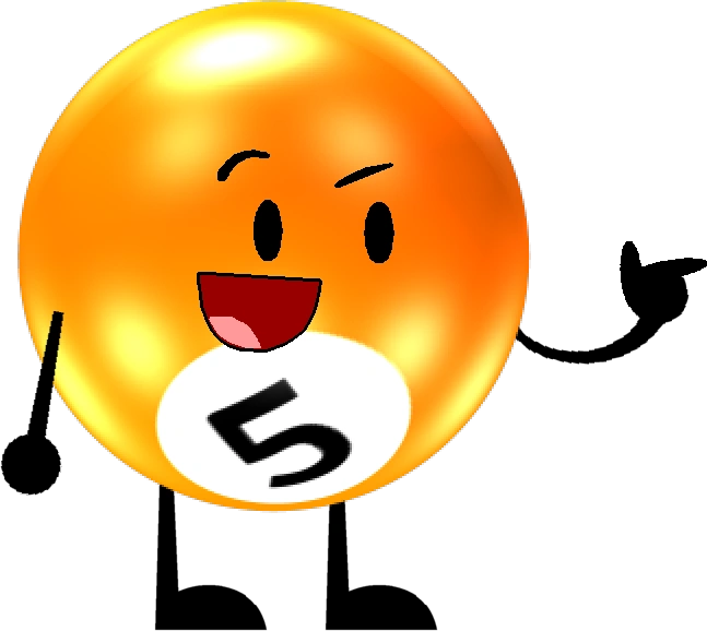 5-Ball | Object Shows Community | FANDOM powered by Wikia