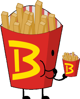 Fries | Object Shows Community | Fandom