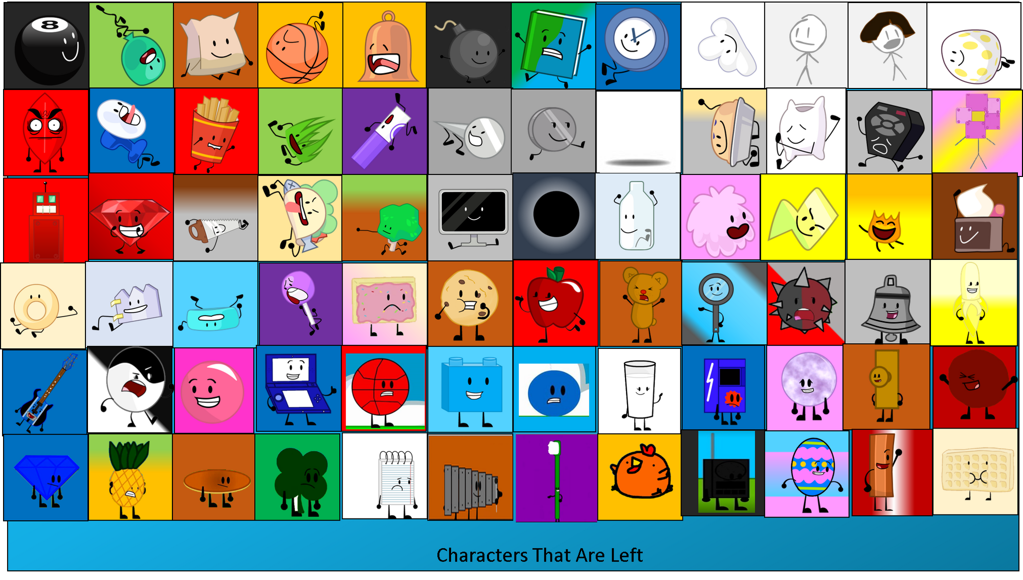 Best Recommended Character Ever | Object Shows Community | FANDOM ...