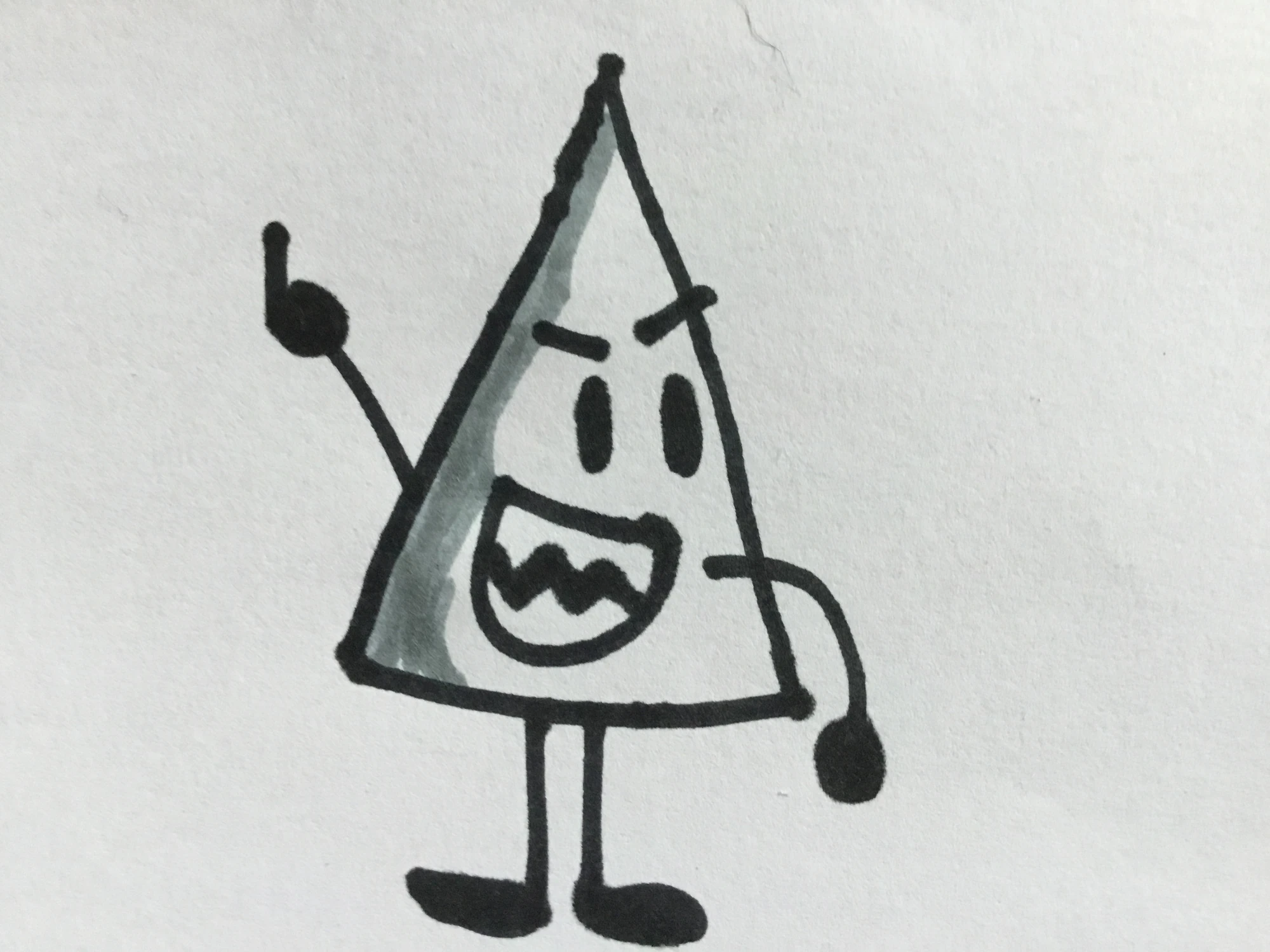 Spike (ButterBlaziken230) | Object Shows Community | Fandom