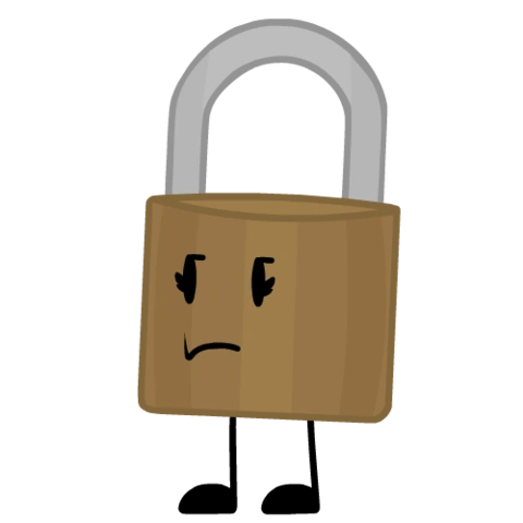 Image - Lock (1).png | Object Shows Community | FANDOM powered by Wikia