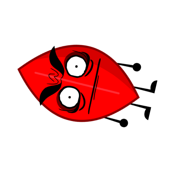Image Evil Leafy Bfmrpng Object Shows Community Fandom Powered