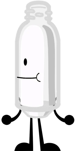 Bottle (AzUrArInG) | Object Shows Community | Fandom