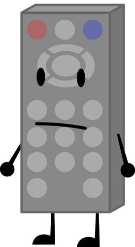 Remote (BFDI) | Object Shows Community | Fandom