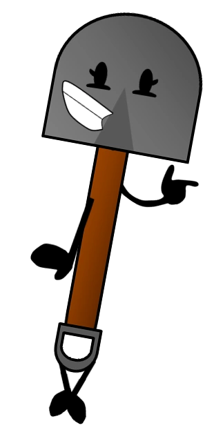 Image - Shovel wikia.png | Object Shows Community | FANDOM powered by Wikia