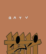 Gaty | Object Shows Community | Fandom