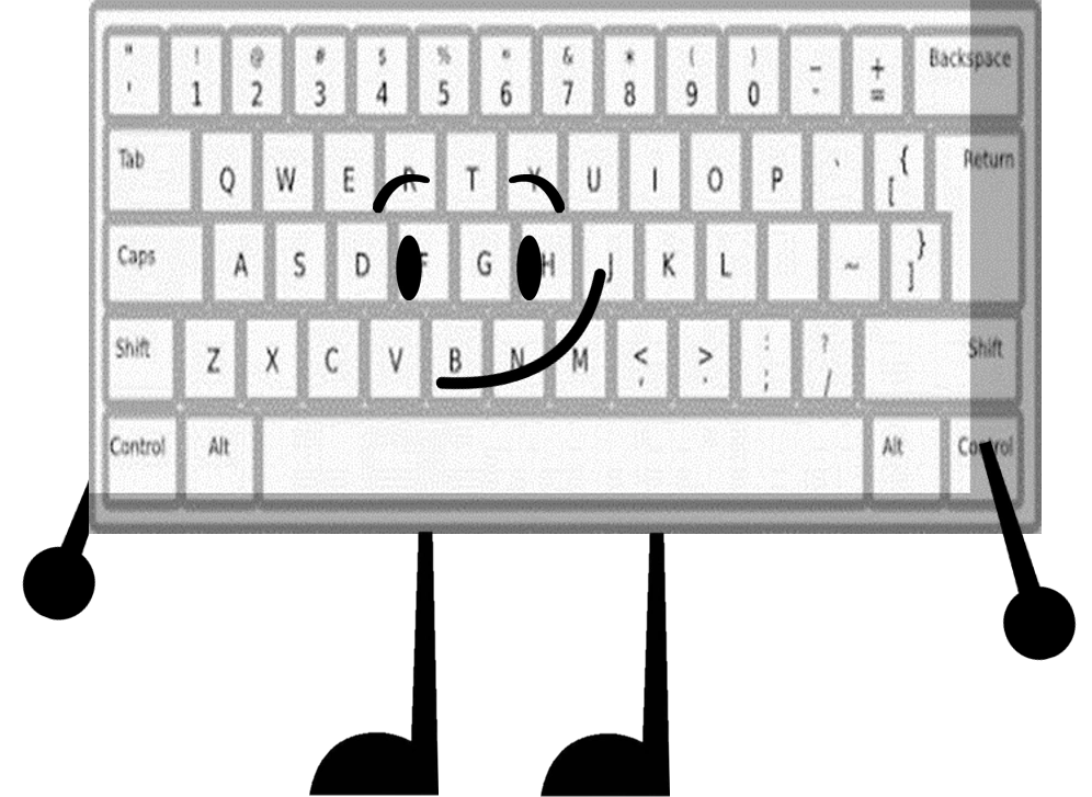 Keyboard (AOTO) | Object Shows Community | Fandom