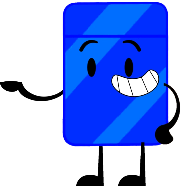 Blue Lighter | Object Shows Community | Fandom