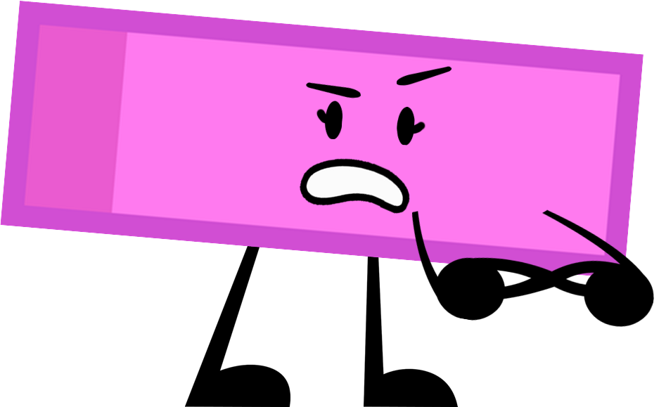 Chewing Gum | Object Shows Community | Fandom