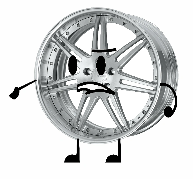 Tire Rim | Object Shows Community | Fandom