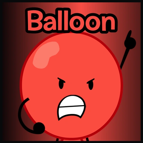 Image - Balloon Icon.png | Object Shows Community | FANDOM powered by Wikia