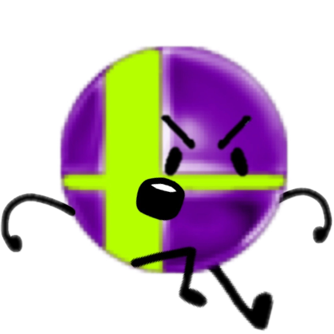 Object Gold Poses and Bodies | Object Shows Community | Fandom