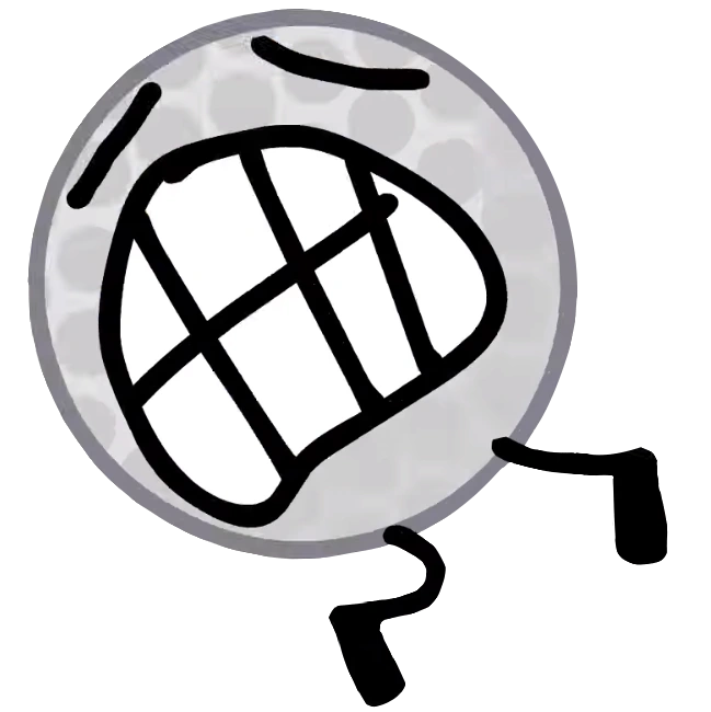 Golf Ball | Object Shows Community | FANDOM powered by Wikia