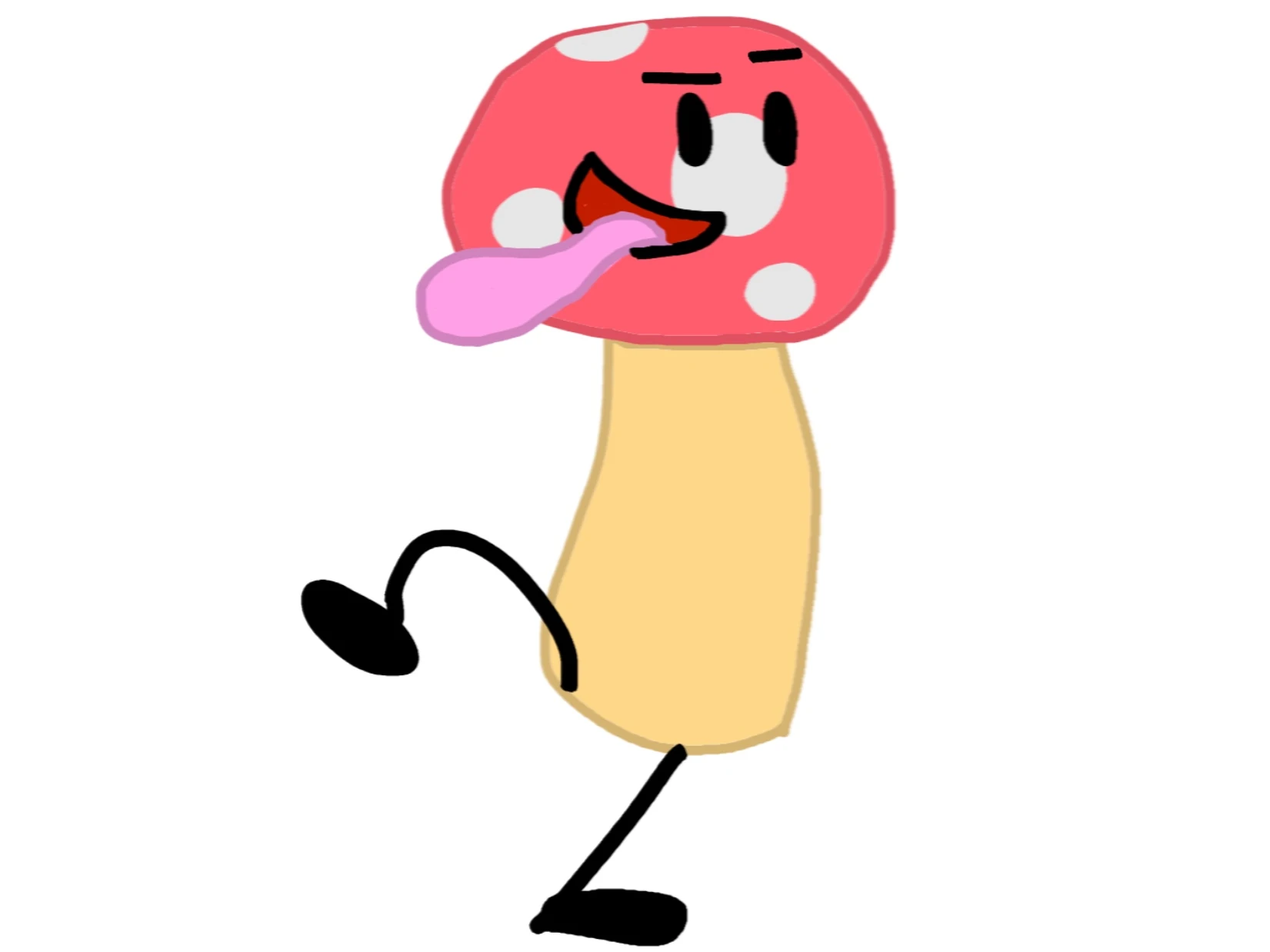 Mushroom | Object Shows Community | Fandom