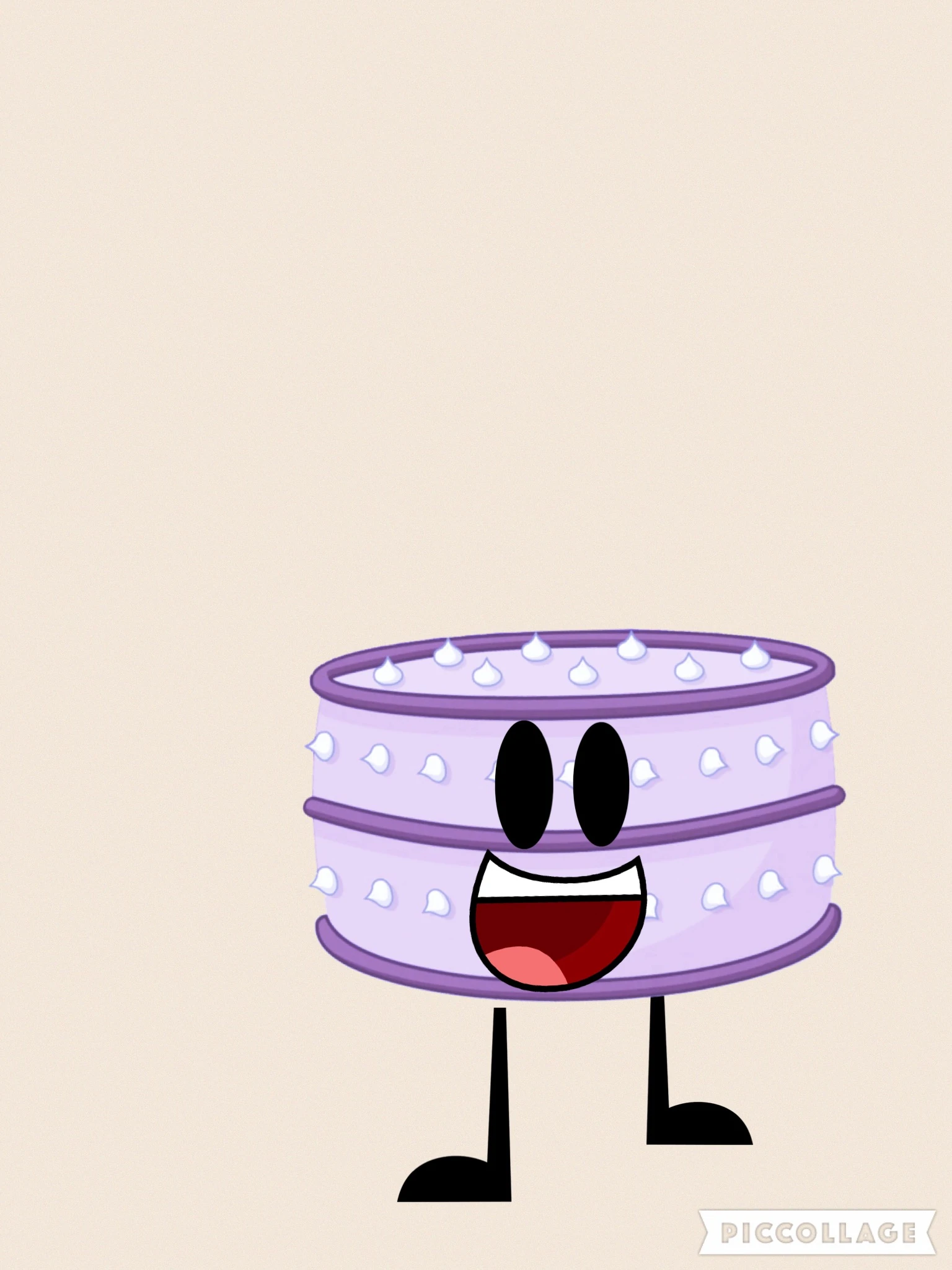 Purple Cake | Object Shows Community | Fandom