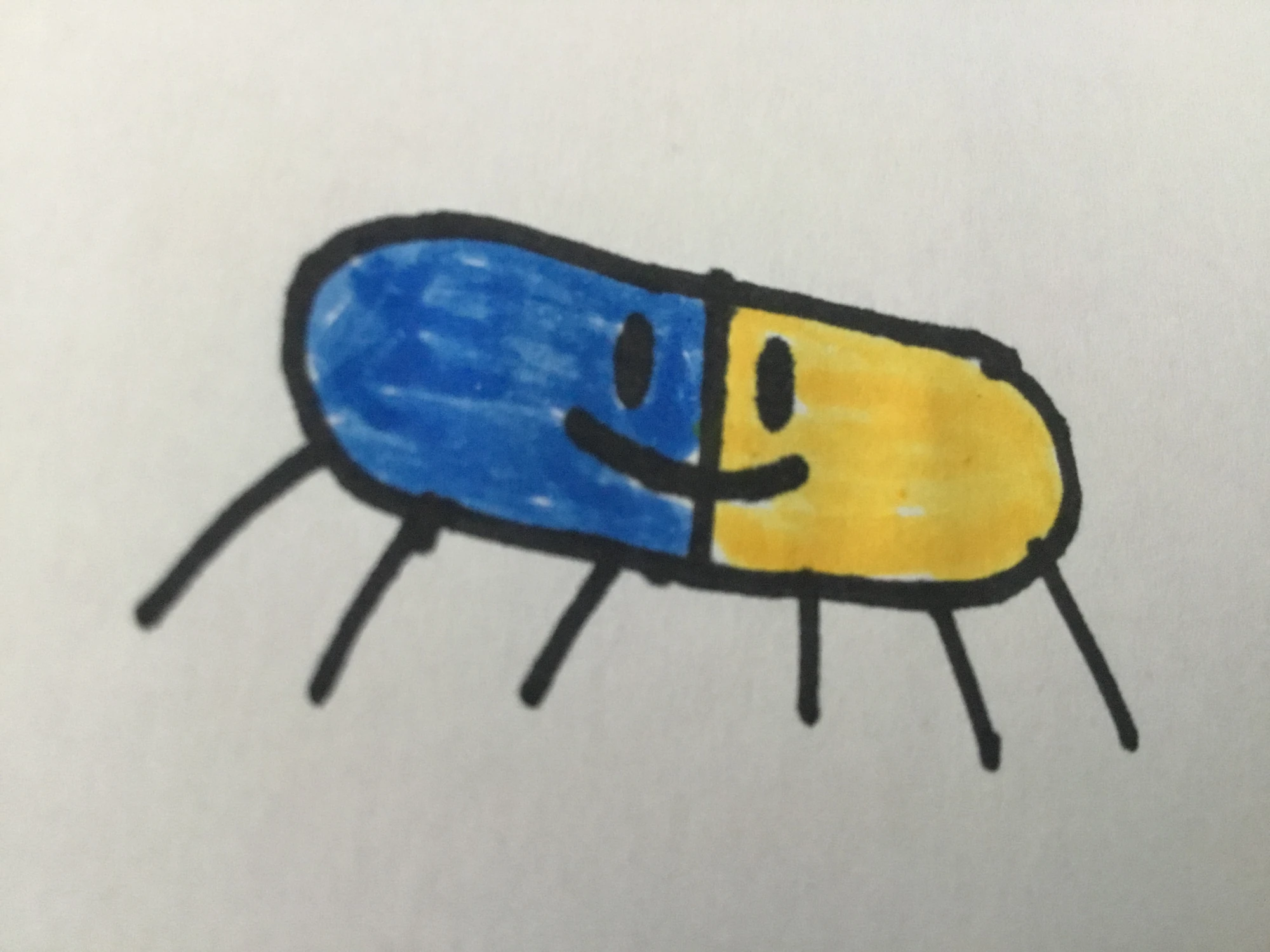 Pill Spider | Object Shows Community | Fandom