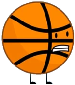 Basketball (BFDI) | Object Shows Community | Fandom