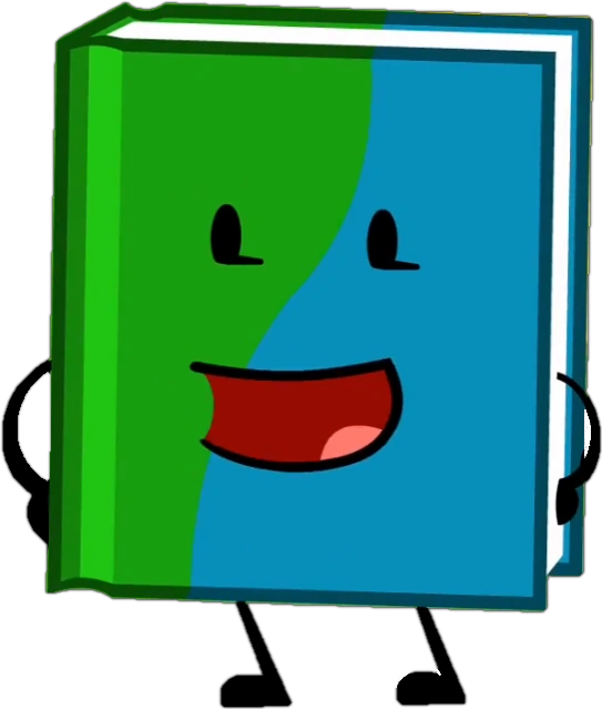 Image - Book Happy.png | Object Shows Community | FANDOM powered by Wikia