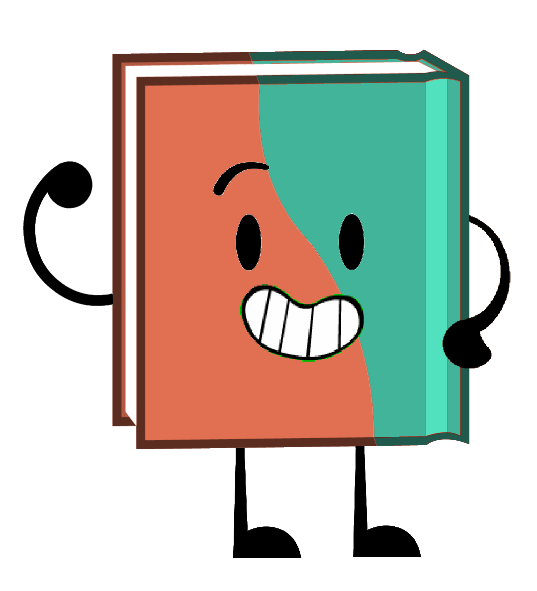 BM44 the Object Thingy (Character) | Object Shows Community | FANDOM ...