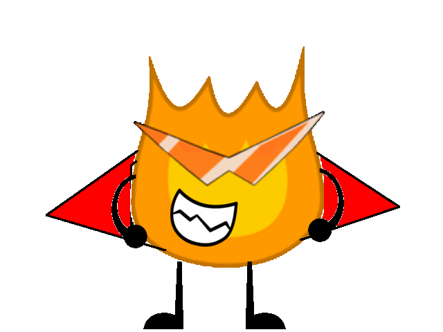 Image - Evil firey.gif | Object Shows Community | FANDOM powered by Wikia