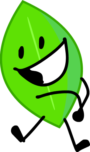 Leafy | Object Shows Community | Fandom